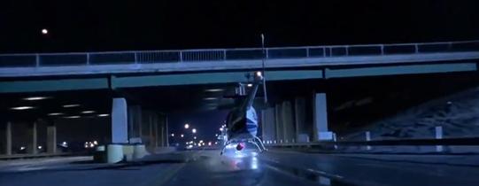 Terminator 2 - Helicopter Chase - Filming Location - Los Angeles ...