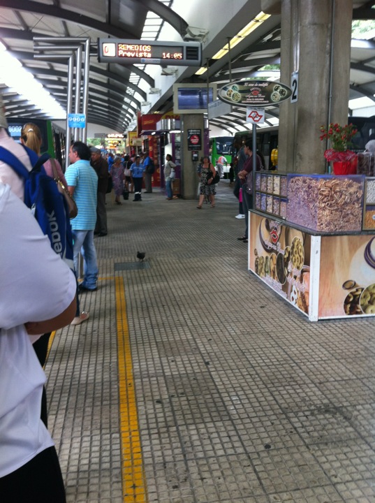 Terminal Lapa - São Paulo