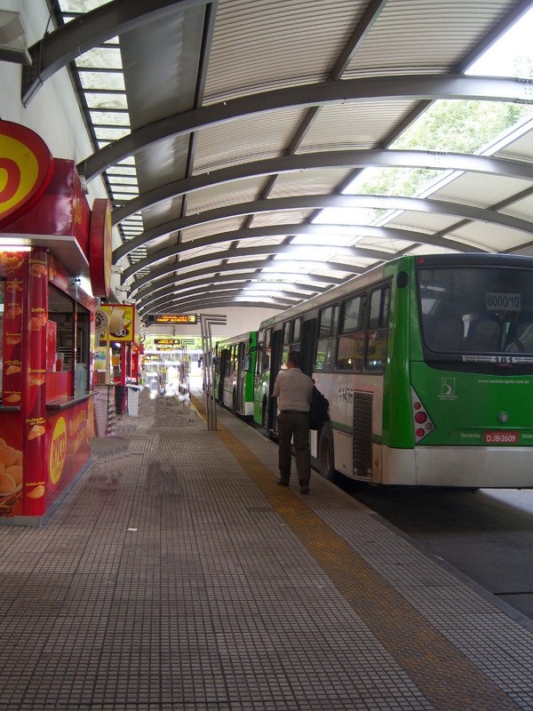 Terminal Lapa - São Paulo