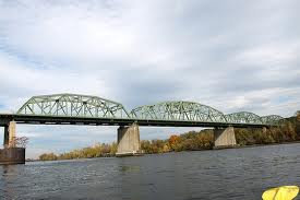 Troy-Menands Bridge - Troy, New York