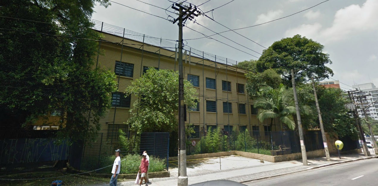 I.M.L. - Instituto Médico Legal - São Paulo