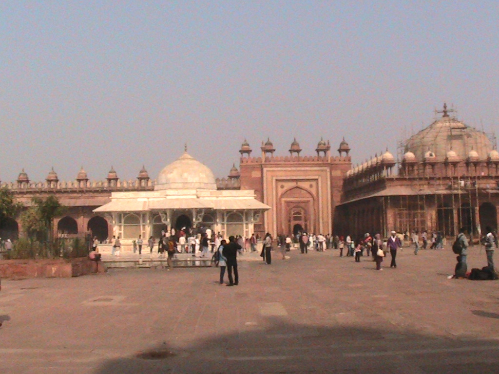 Sheikh Salim Chishti Tomb - Fatehpur Sikri