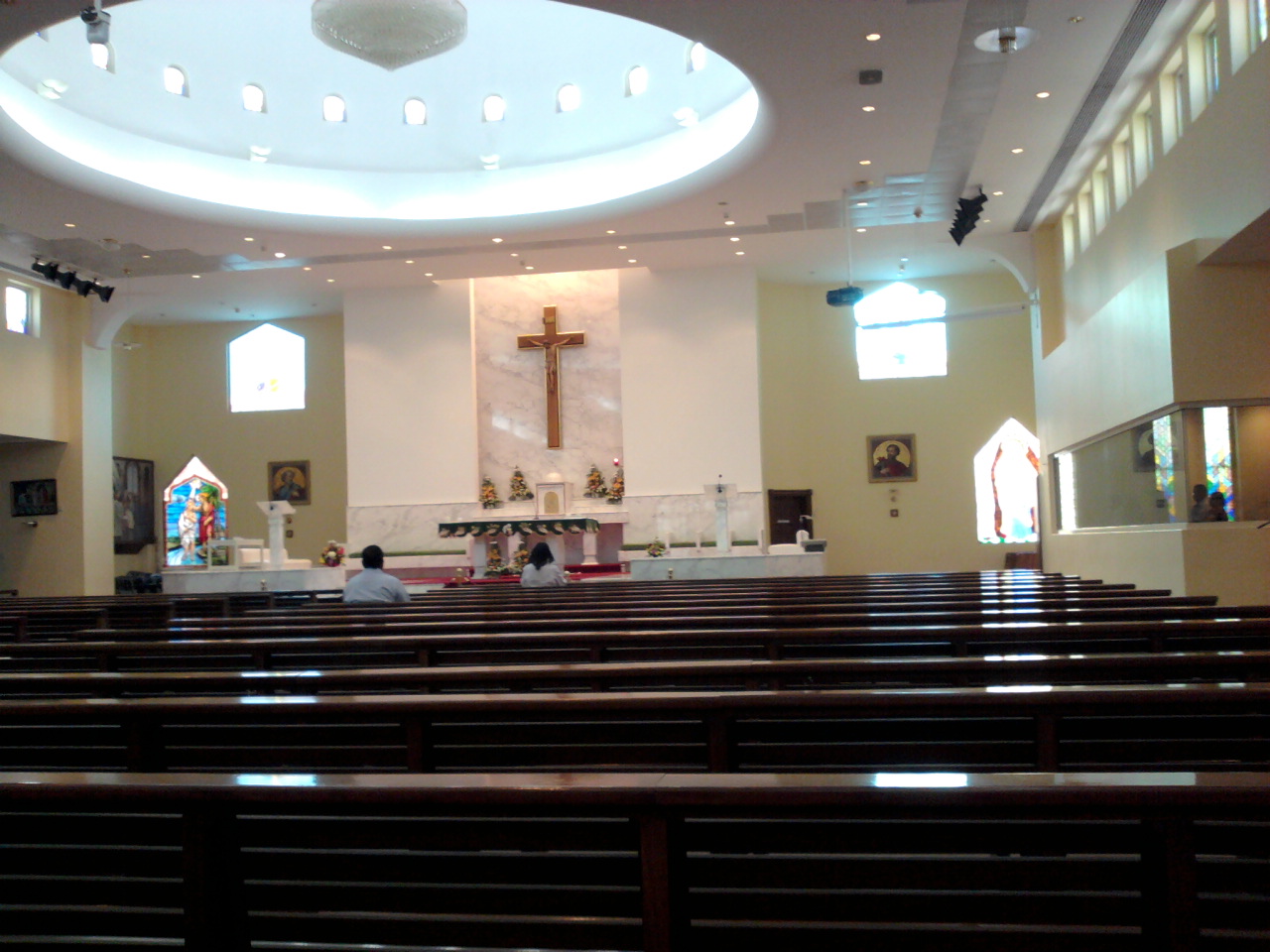 St. Peter & St. Paul Church - Muscat