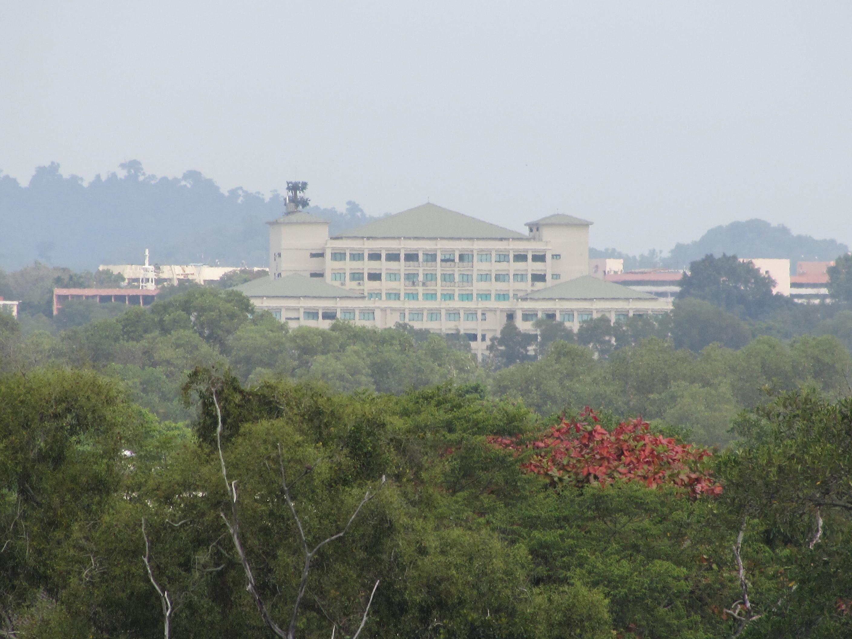 Wisma Pertanian Sabah - Kota Kinabalu