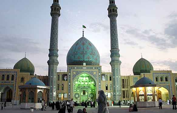 Jamkaran Mosque