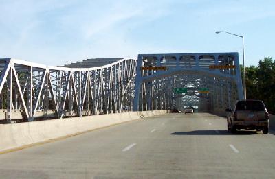 Jefferson City Bridge - Jefferson City, Missouri