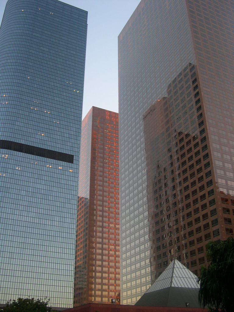 1 Cal Plaza - Los Angeles, California