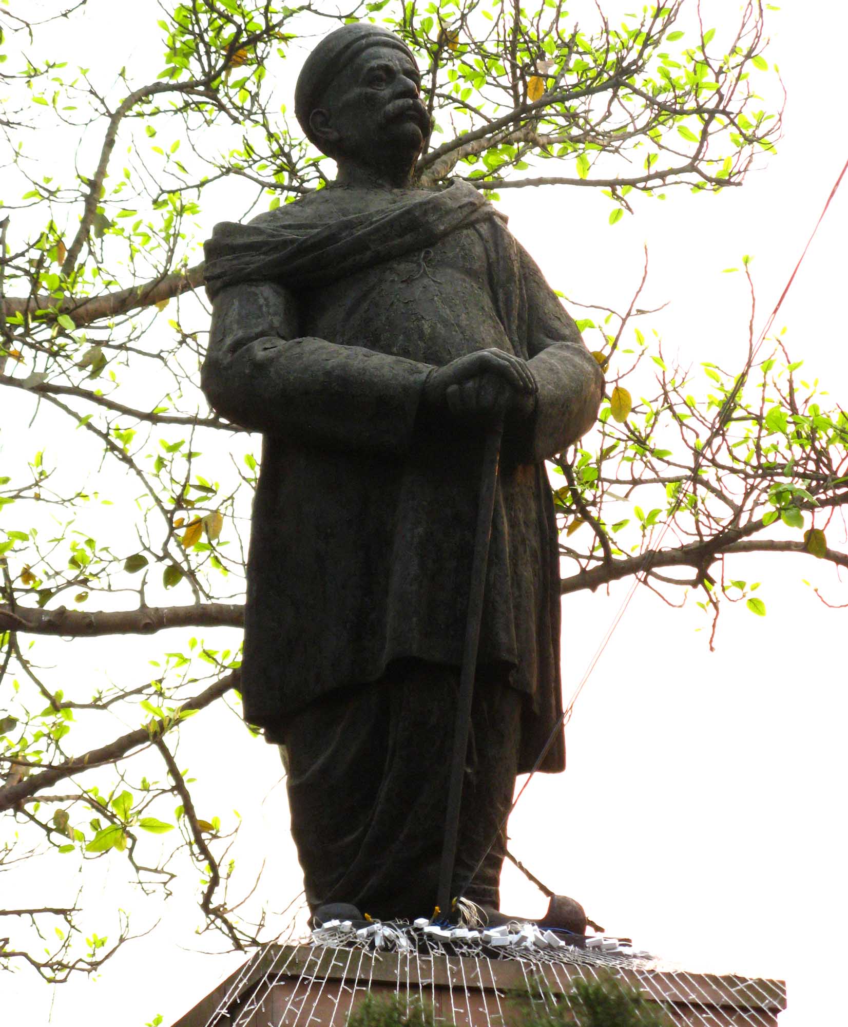 Statue of Lokmanya Bal Gangadhar Tilak - Kolkata