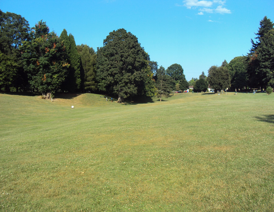 Fernhill Park - Portland, Oregon