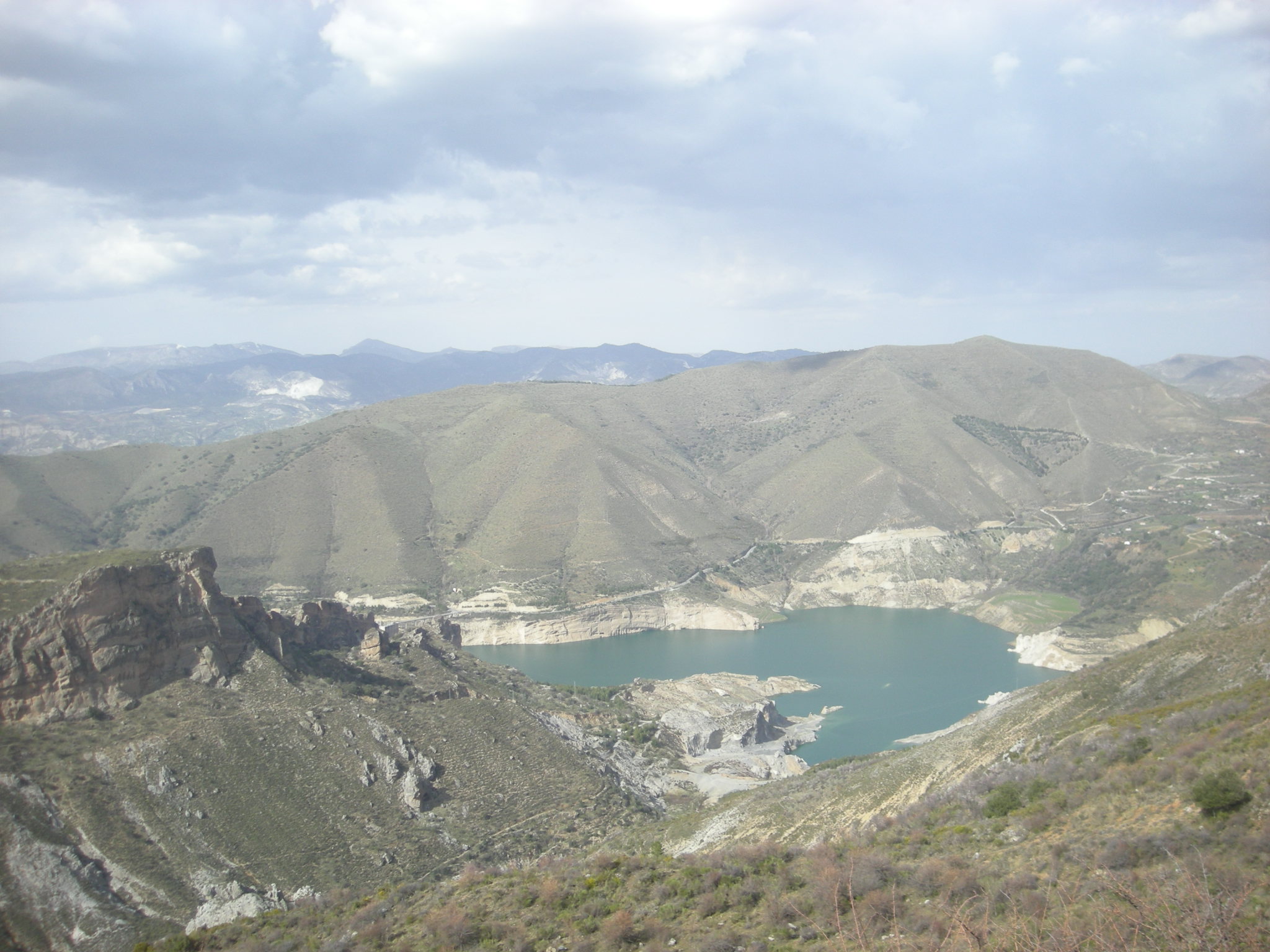 Channel Reservoir | water catchment area