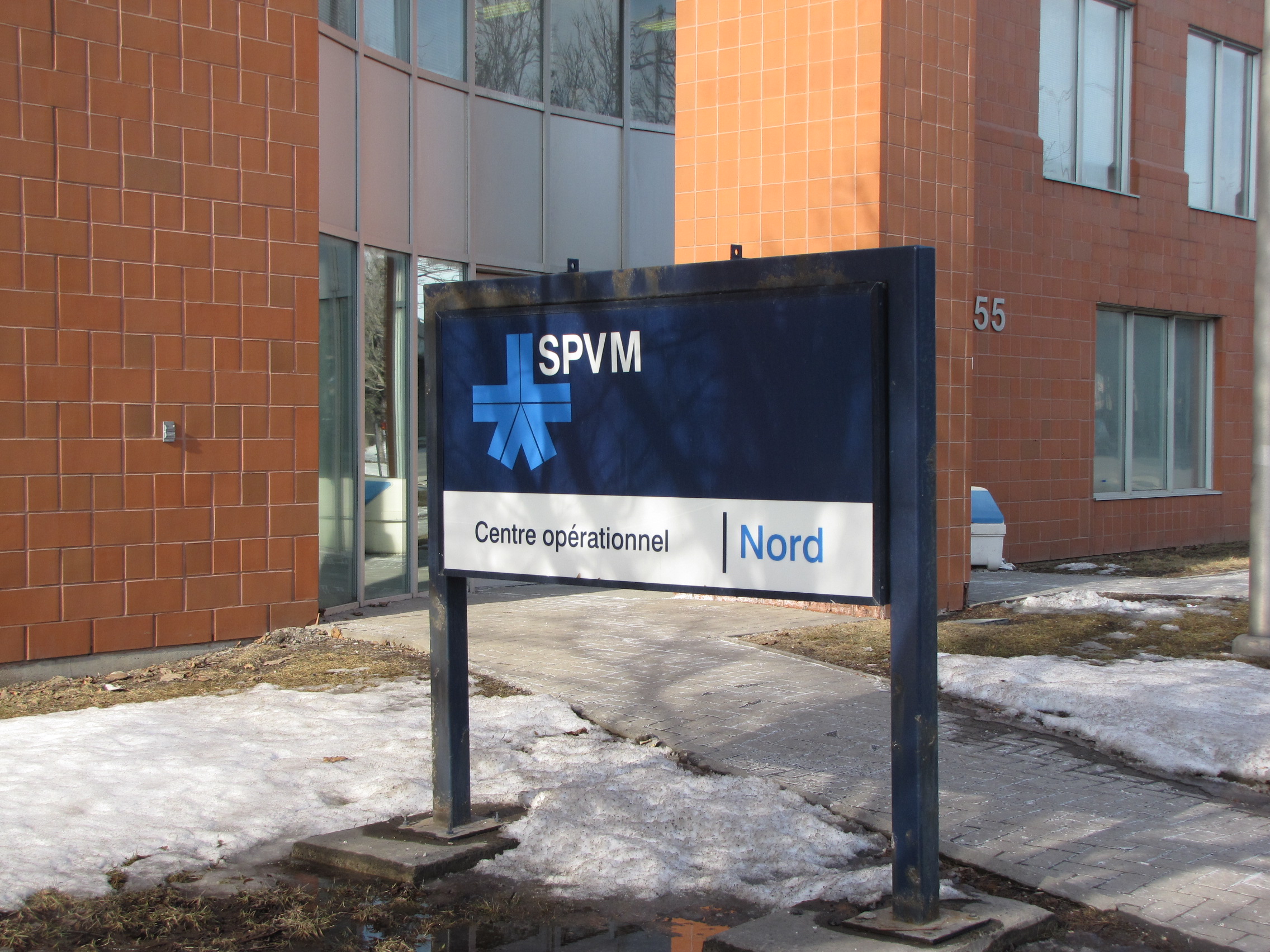 Centre Opérationnel Nord (SPVM) - Communauté Métropolitaine de Montréal ...