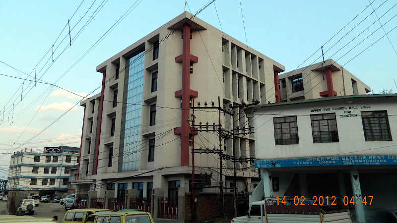 PWD Complex - Kohima