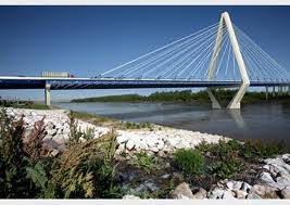 Christopher S. Bond Bridge - Kansas City, Missouri | road bridge ...