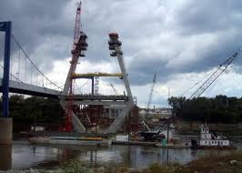 Christopher S. Bond Bridge - Kansas City, Missouri | road bridge ...