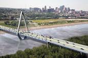 Christopher S. Bond Bridge - Kansas City, Missouri | road bridge ...