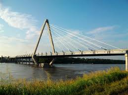 Christopher S. Bond Bridge - Kansas City, Missouri | road bridge ...