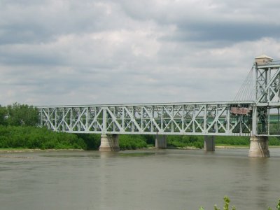 ASB Bridge - Kansas City, Missouri