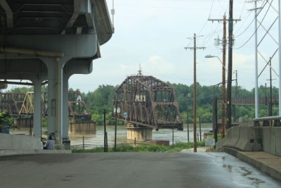 Second Hannibal Bridge - Kansas City, Missouri
