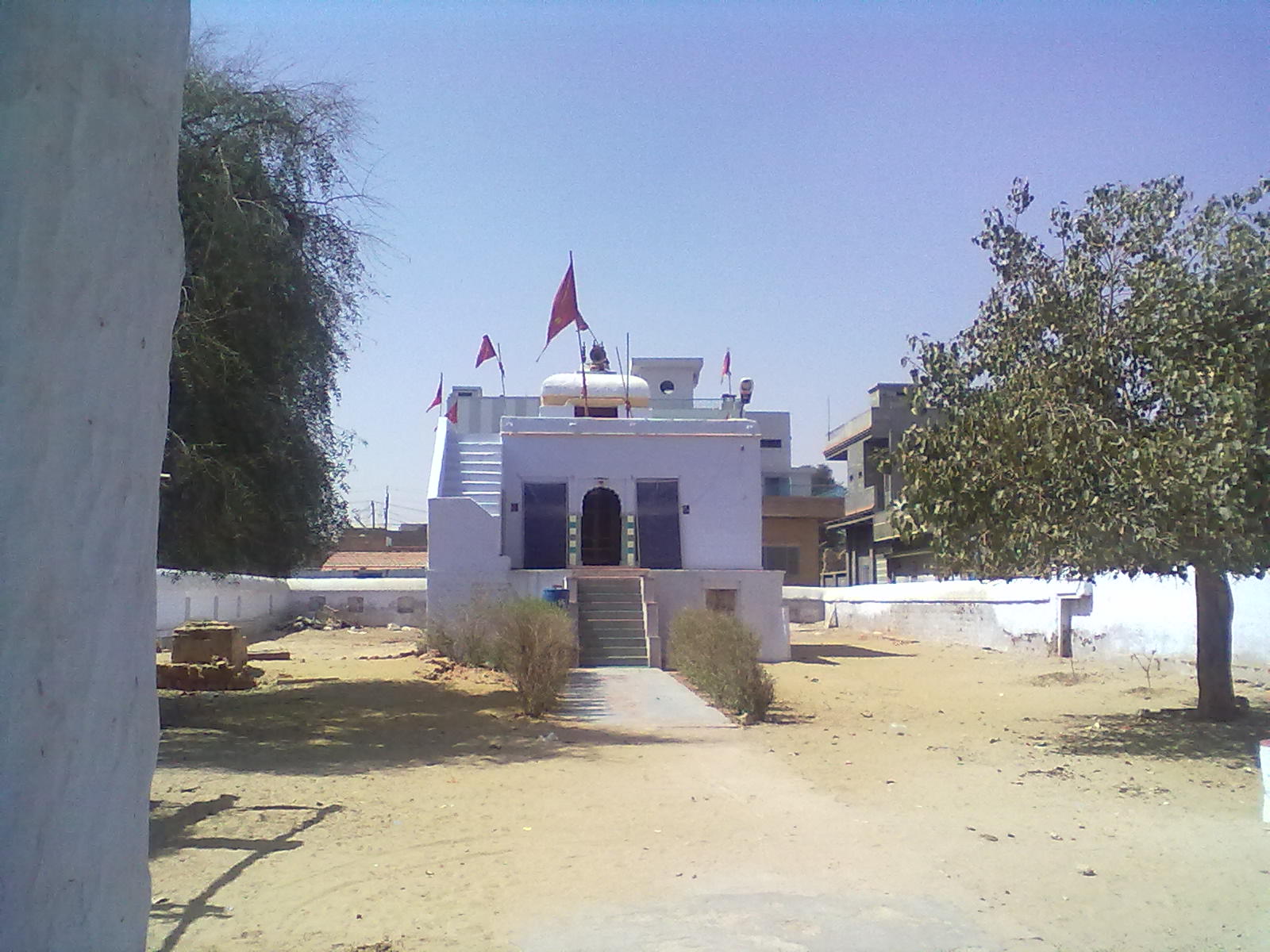 kali mata temple - Bikaner