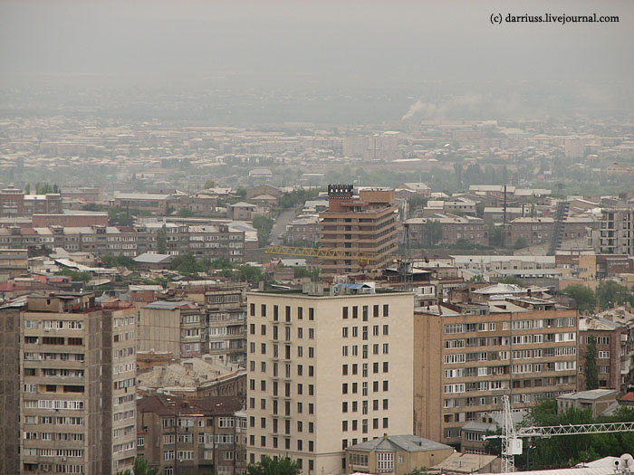 Kond historic area - Yerevan