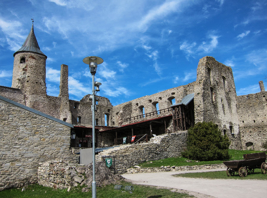 Bischofsburg Hapsal - Haapsalu