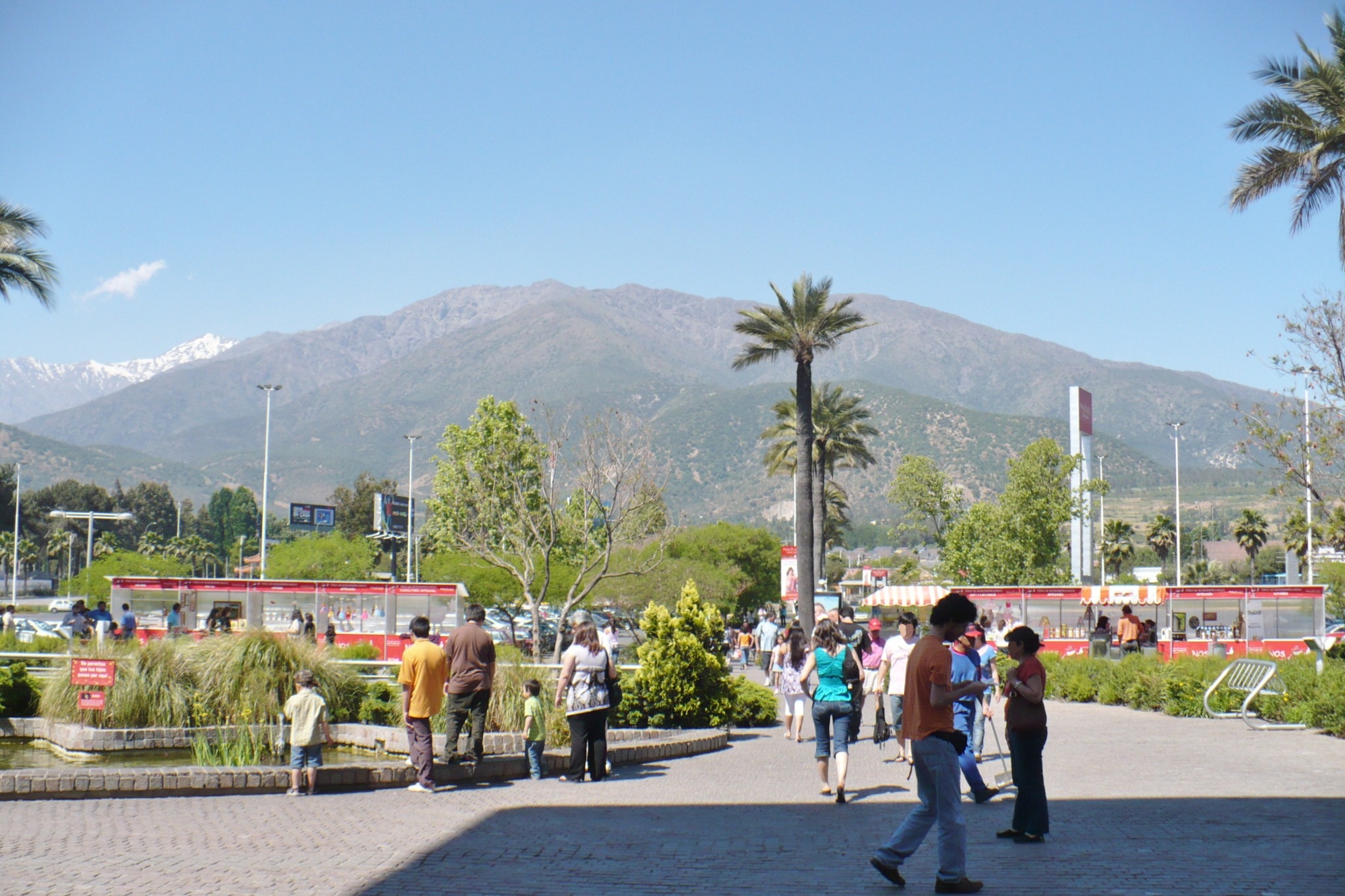 Mall Plaza Tobalaba - Puente Alto