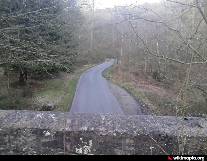 Stone (former) Railway Bridge