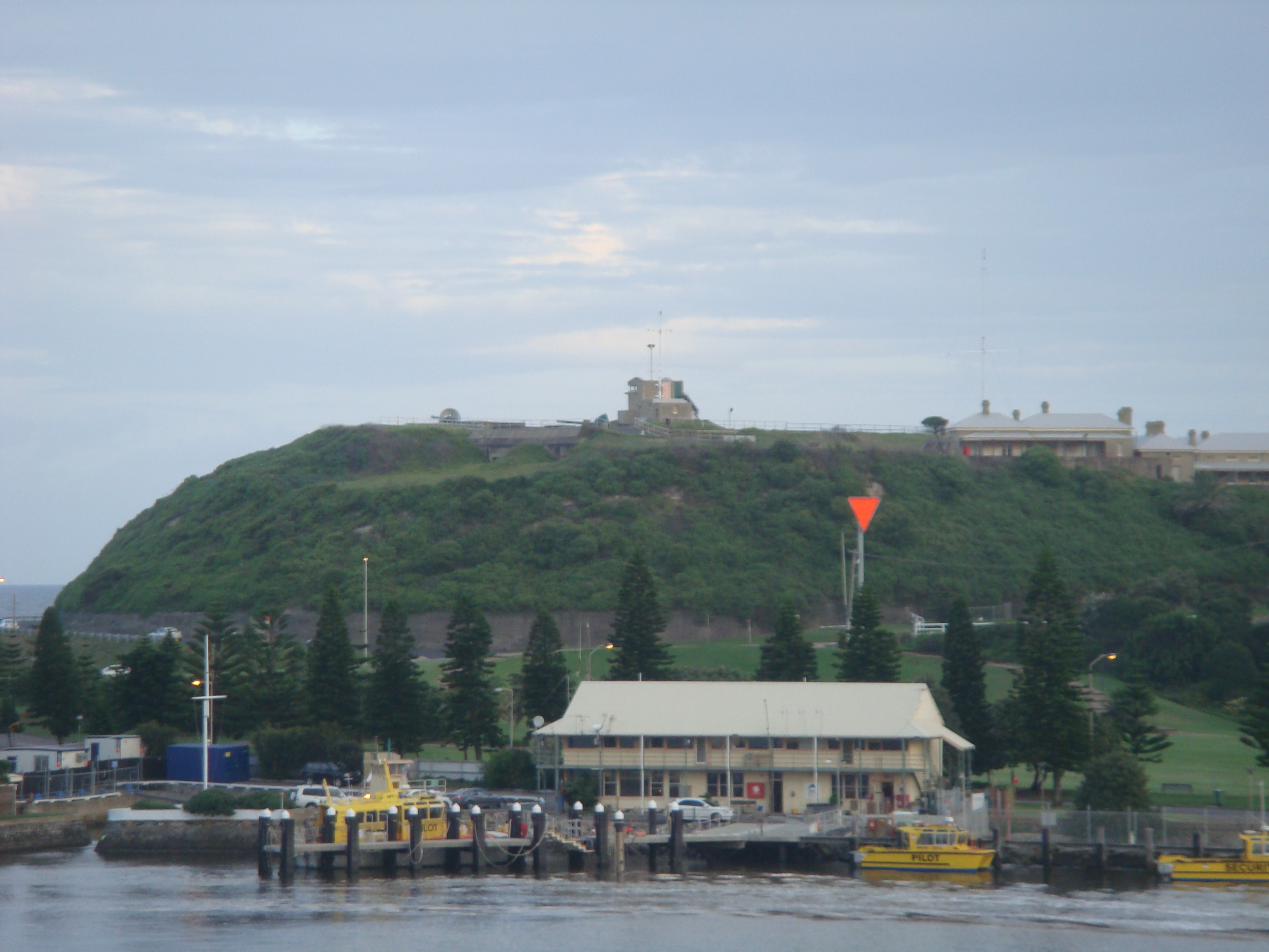 Fort Scratchley - City of Newcastle, NSW