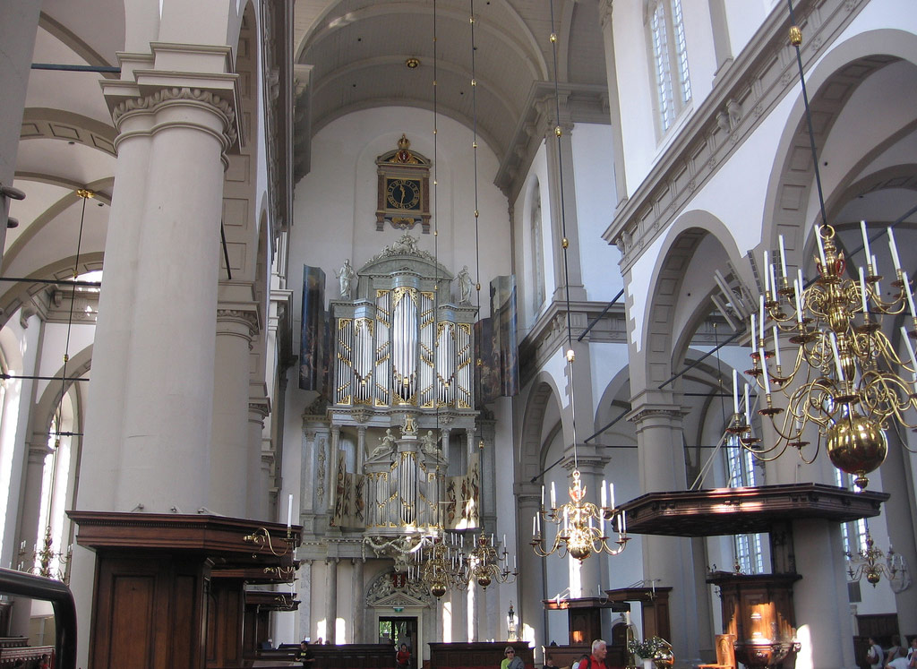 Westerkerk - Amsterdam