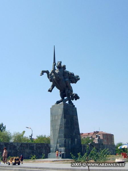 Nor Nork District - Yerevan