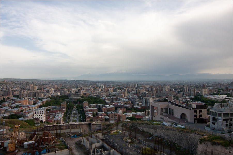 Kozern Neighbourhood - Yerevan