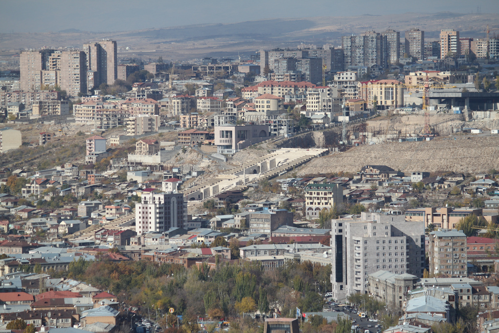 Kentron District - Yerevan