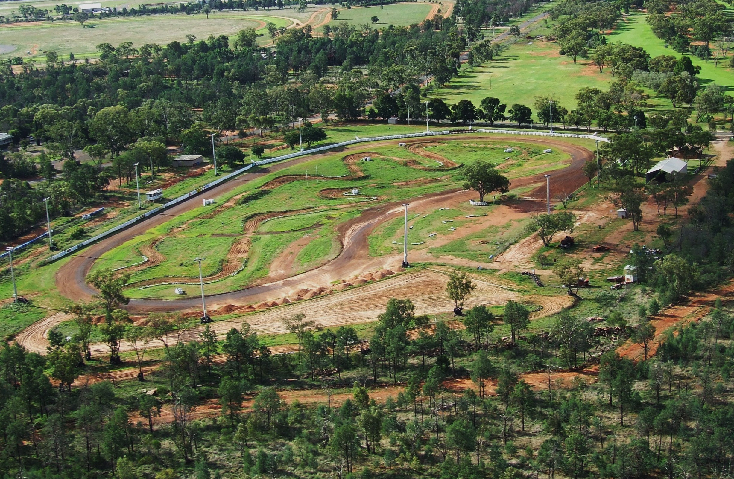 The Pines Speedway - Griffith, NSW