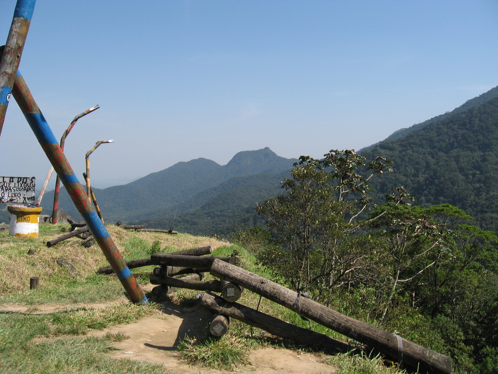 Núcleo Itutinga-Pilões - Parque Estadual da Serra do Mar
