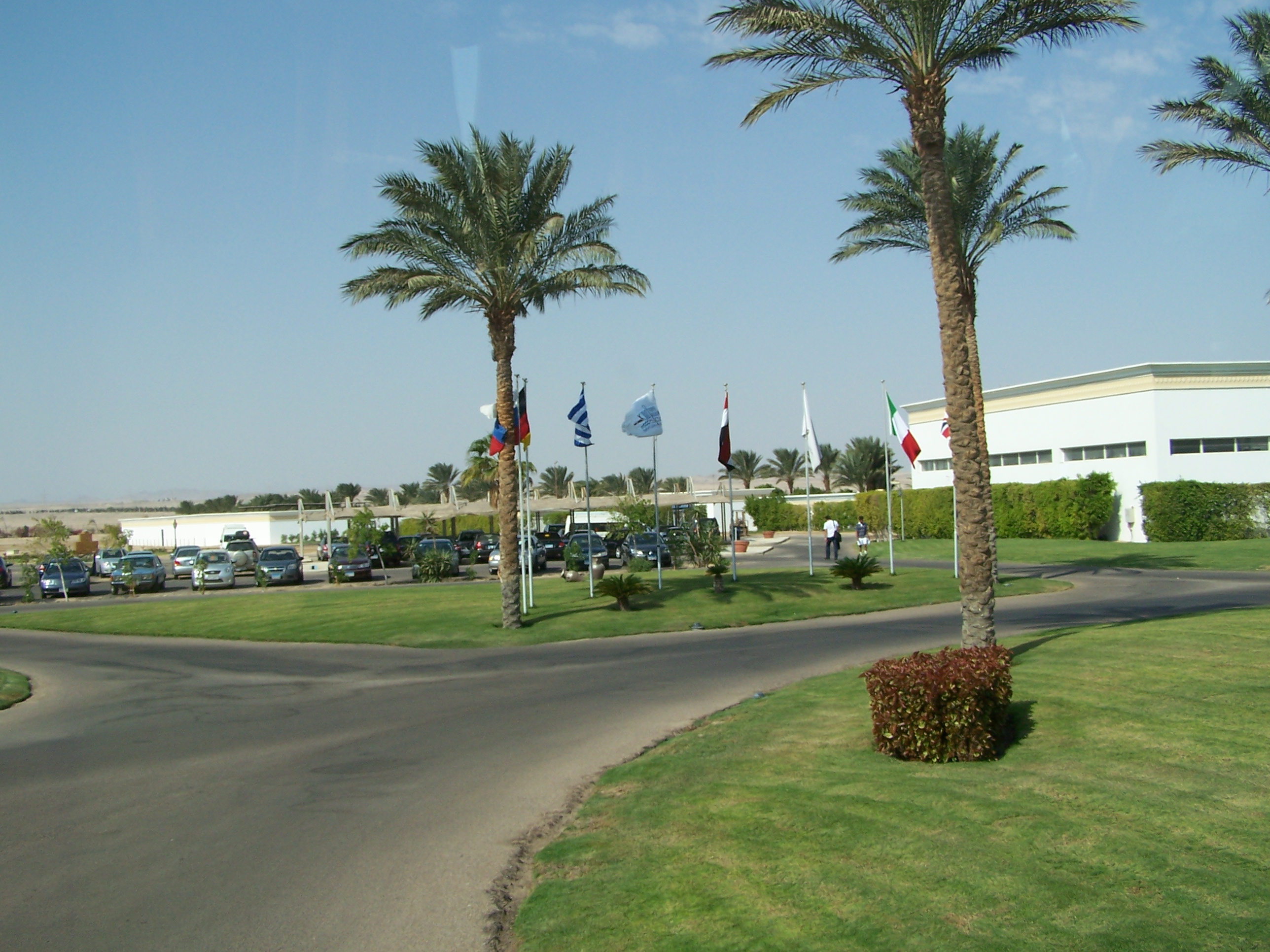 Sports Area (English)