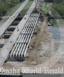 I-80 Missouri River Bridge
