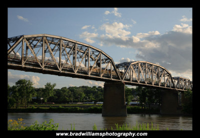 Union Pacific Railroad Bridge