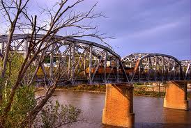 Union Pacific Railroad Bridge