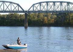 Union Pacific Railroad Bridge