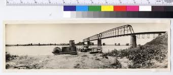 Union Pacific Railroad Blair Bridge