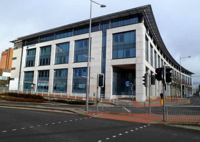 1-2 Callaghan Square (Business Centre) - Cardiff
