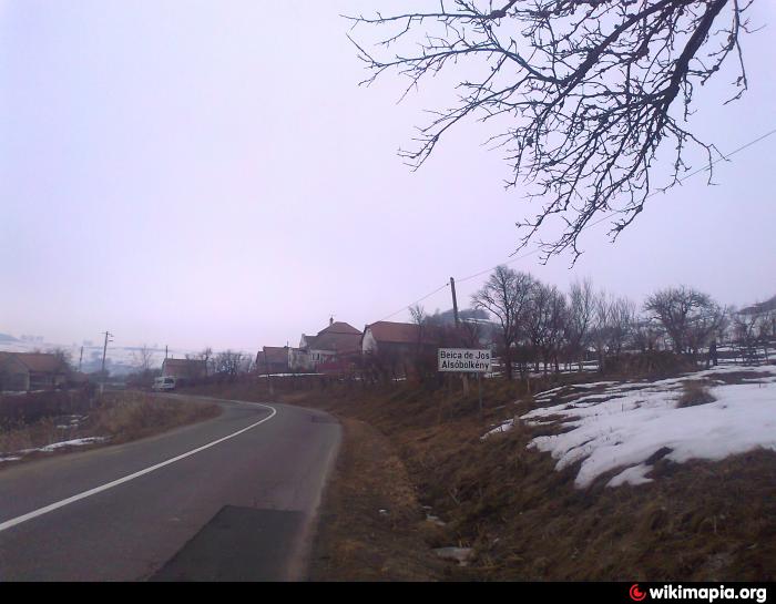 Beica de Jos (English)