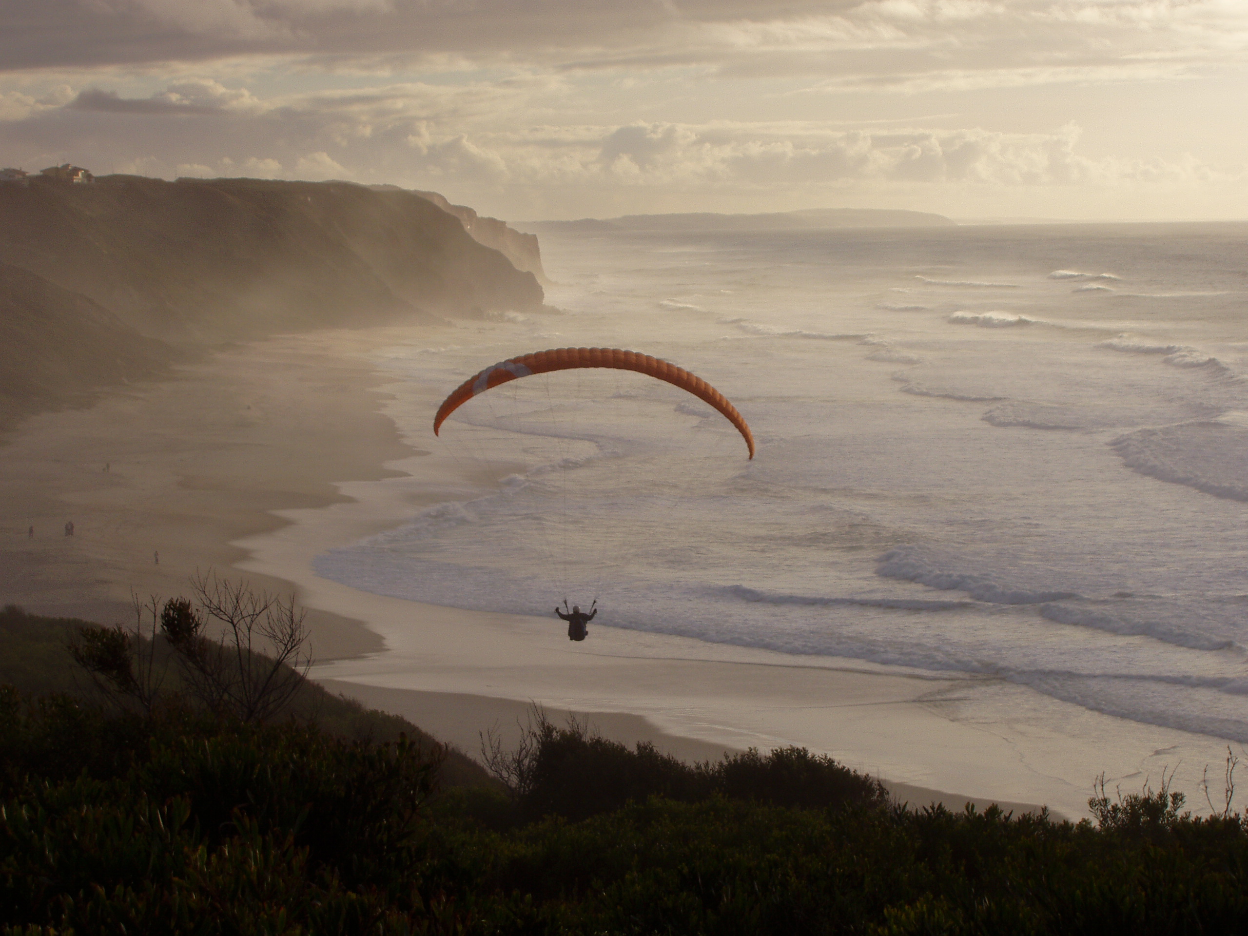Praia Paredes Vitoria