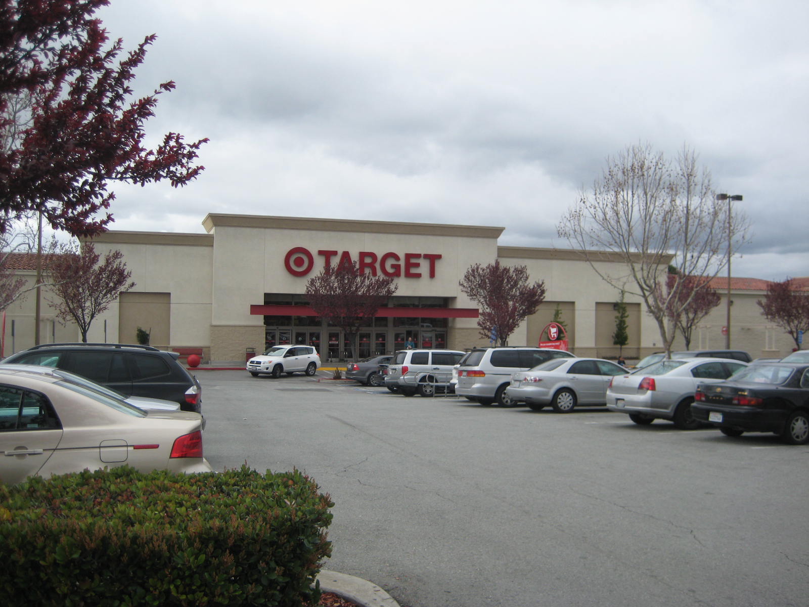 Target - San Jose, California Morrill Avenue, 2155