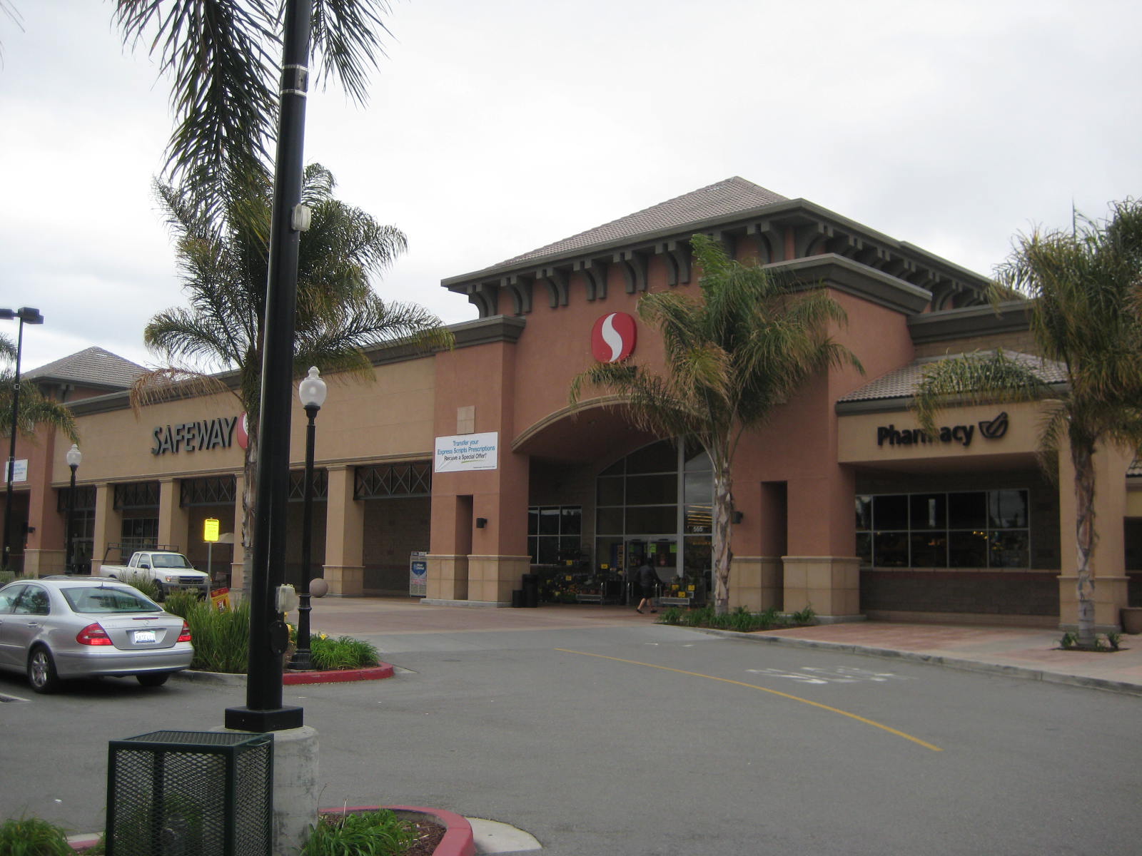 Safeway - Milpitas, California