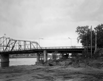 Short Line Bridge - Minneapolis, Minnesota