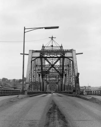 Short Line Bridge - Minneapolis, Minnesota