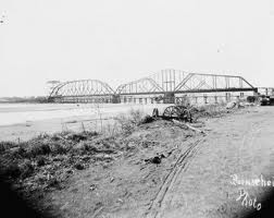 (Former) Combination Bridge - South Sioux City, Nebraska
