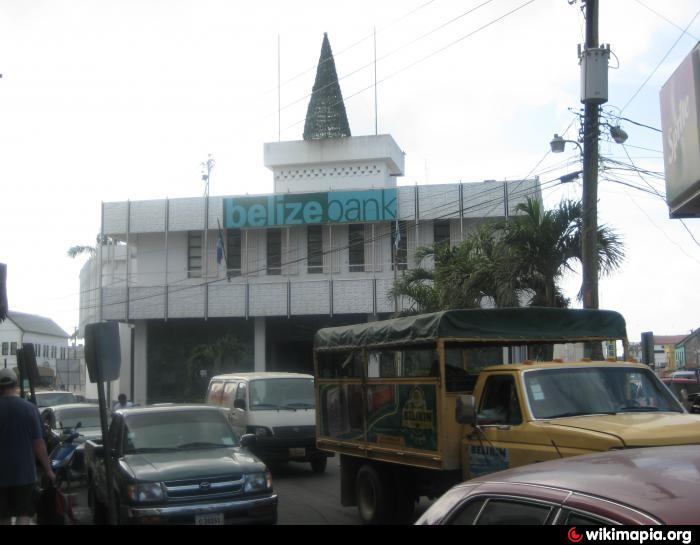 Belize Bank - Belize City