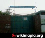 Govt Girls High School - Dinga